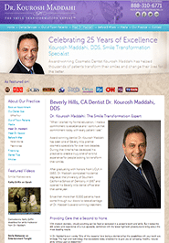 maddahi-webscreenshot | ACE Dental Resource